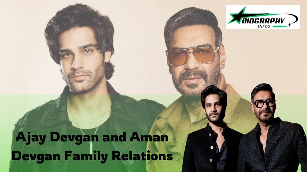 Aman Devgan Biography: Bollywood’s Rising Star & Ajay Devgn’s Nephew
