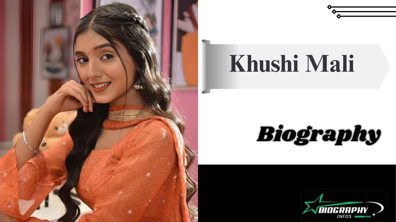 Khushi Mali: Bio, Age, Height, Family, Career, Net Worth & More