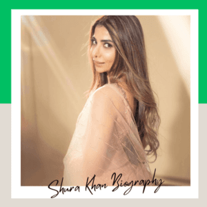 Shura Khan Biography: Age, Husband, Career & Controversy