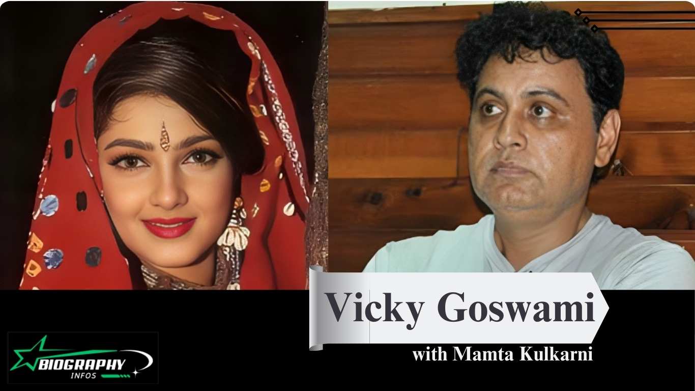 Vicky Goswami: Bio, Age, Height, Wife, Career, Net Worth & More