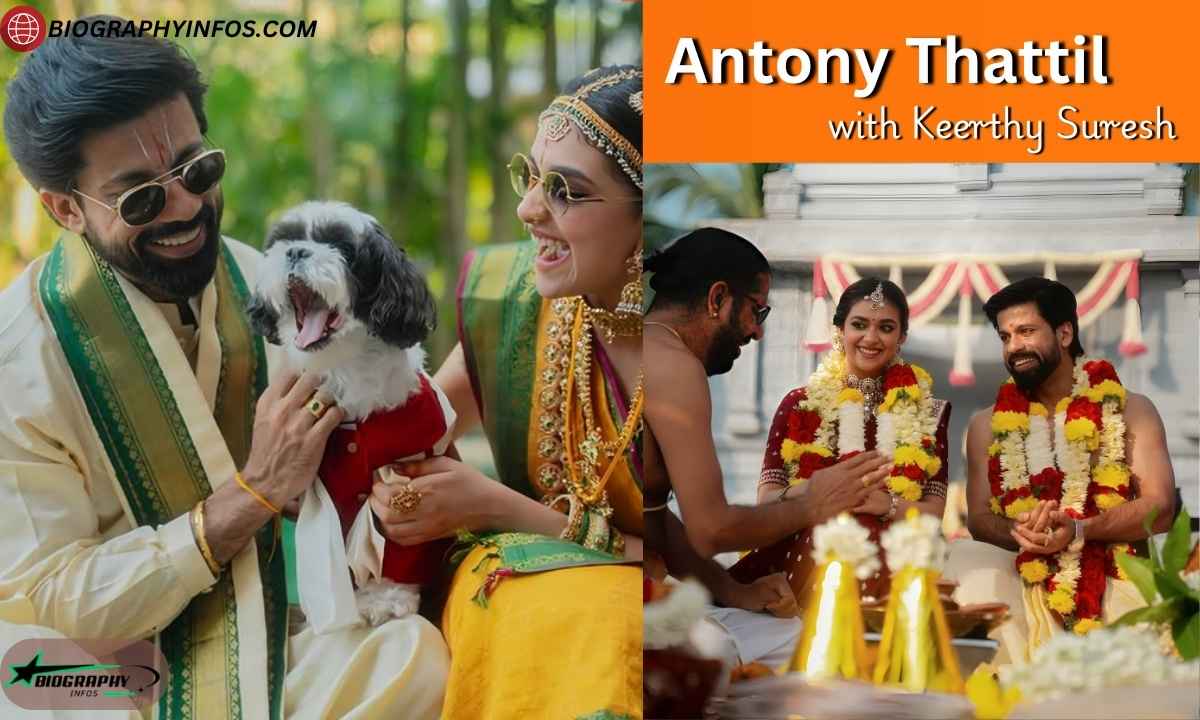 Antony Thattil Age, Height, Wife, Family, Career, Net Worth & More