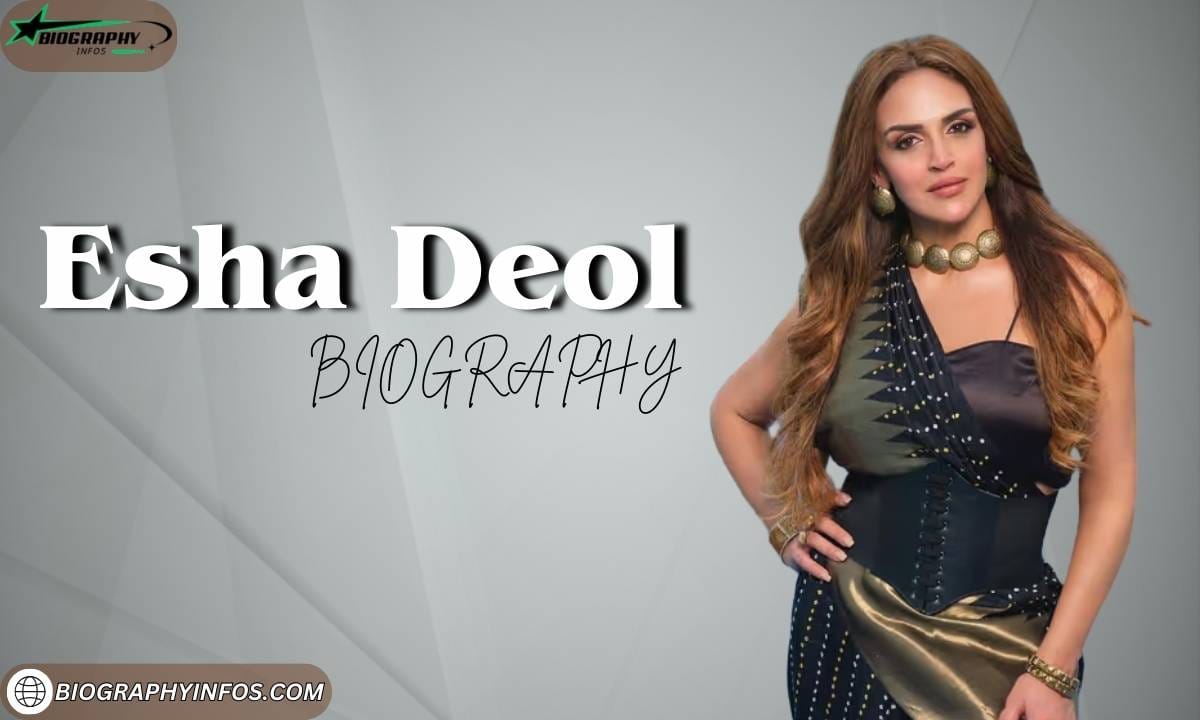 Esha Deol Age, Height, Husband, Career, Net Worth & More