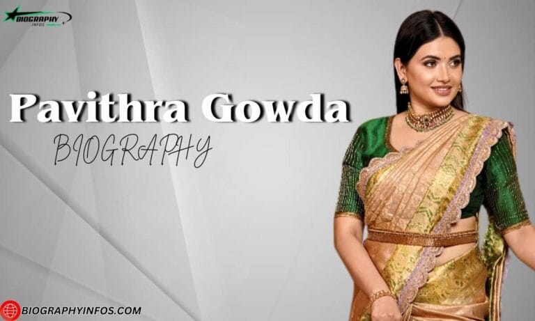 Pavithra Gowda Age, Height, Boyfriend, Career, Net Worth & More