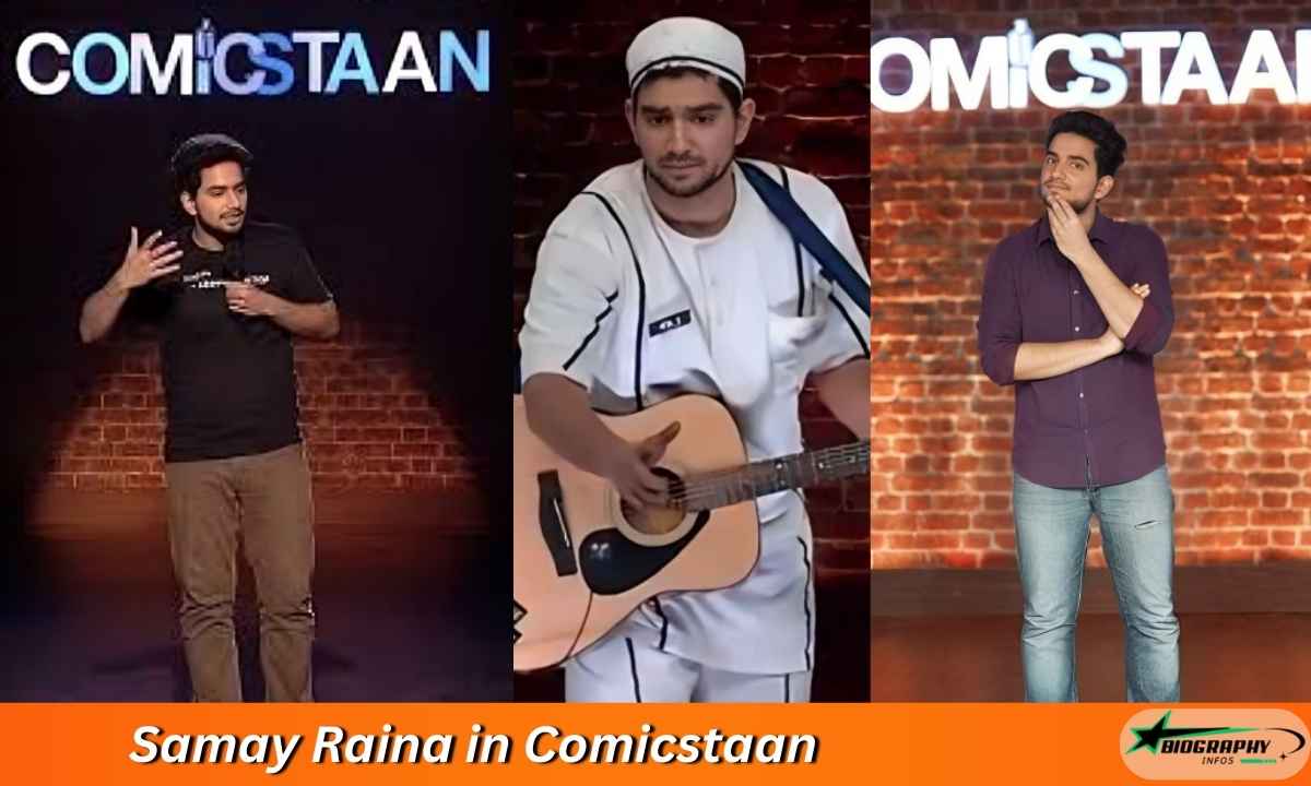 Samay Raina Age, Height, Controversy, Girlfriend, Career & More