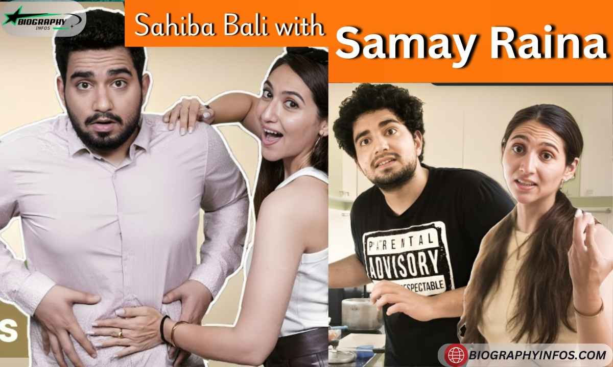 Samay Raina Age, Height, Controversy, Girlfriend, Career & More
