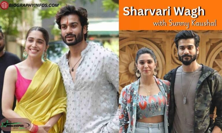 Sharvari Wagh Husband, Age, Height, Career, Net Worth & More