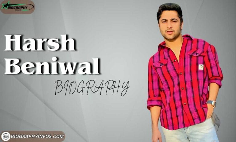 Harsh Beniwal Height, Age, Girlfriend, Net Worth, Career & More