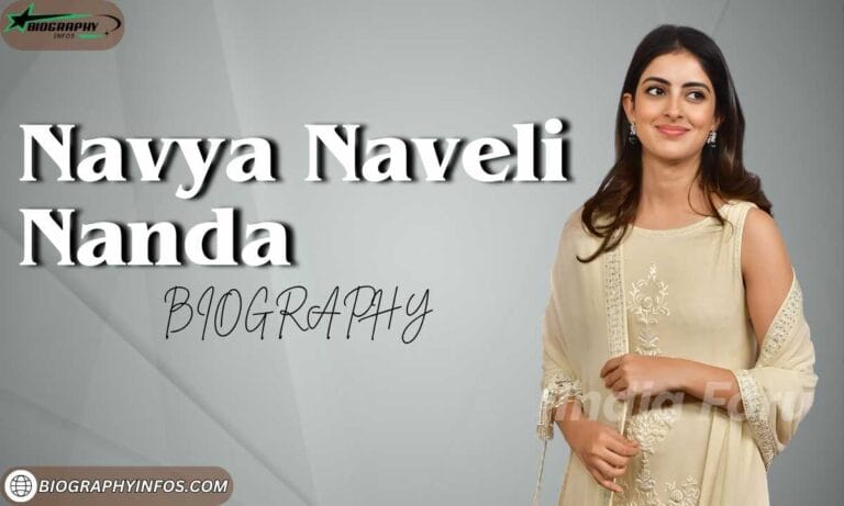 Navya Naveli Nanda Age, Height, Boyfriend, Net Worth & More