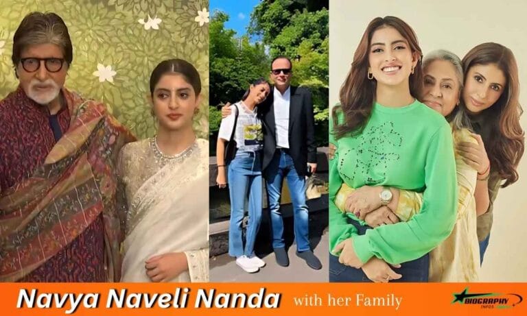 Navya Naveli Nanda Age, Height, Boyfriend, Net Worth & More