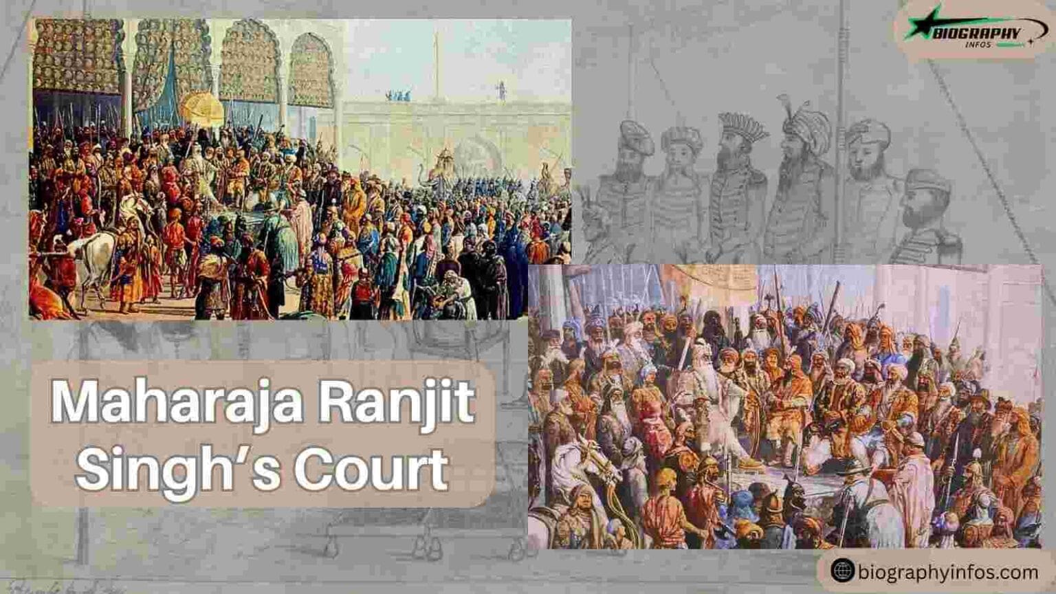 Maharaja Ranjit Singh Wife, Life, History, Battles, Death, & More