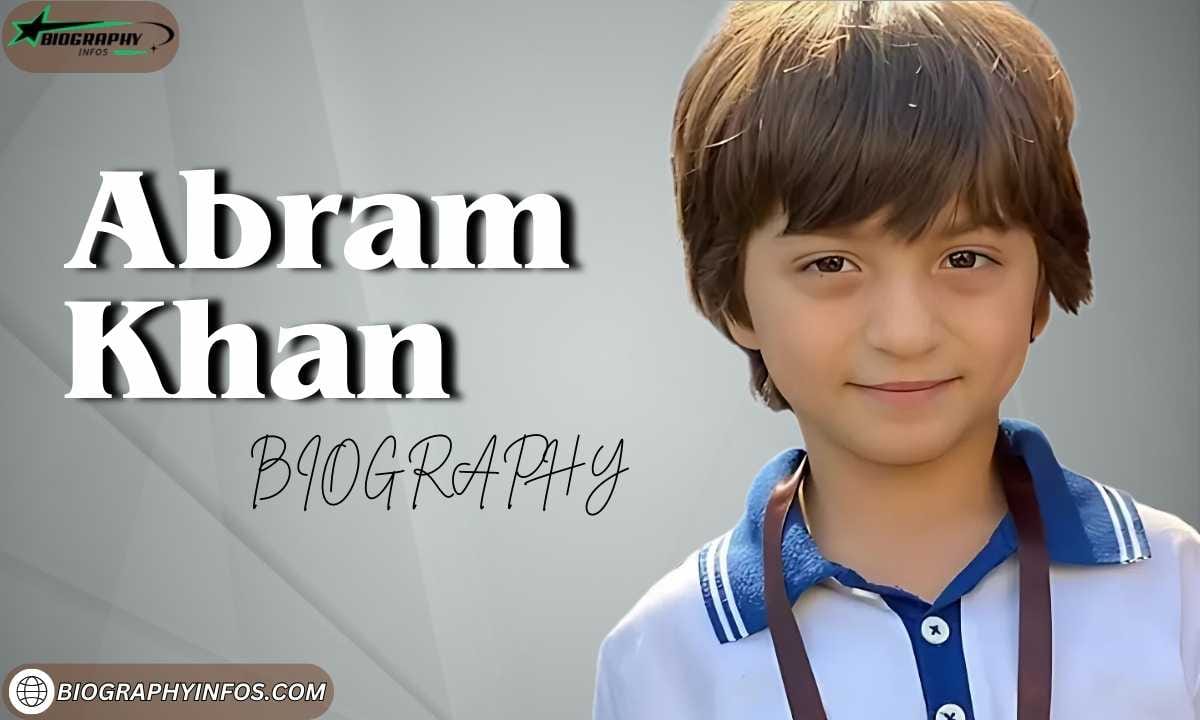 Abram Khan Age, Height, Education, Father, Net Worth & More