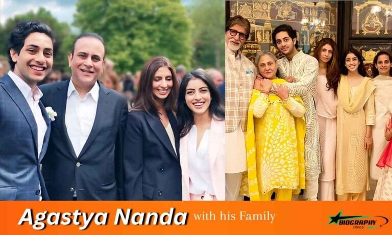 Agastya Nanda Age, Height, Family, Girlfriend, Net Worth & More-