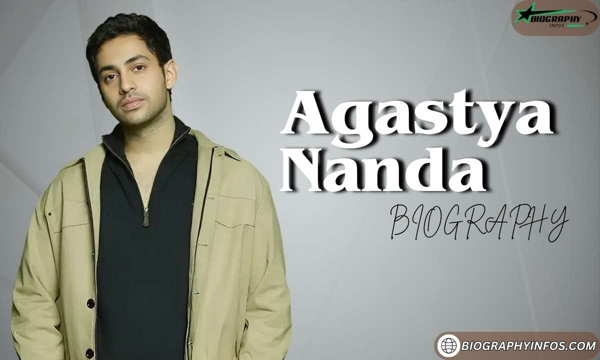Agastya Nanda Age, Height, Family, Girlfriend, Net Worth & More-