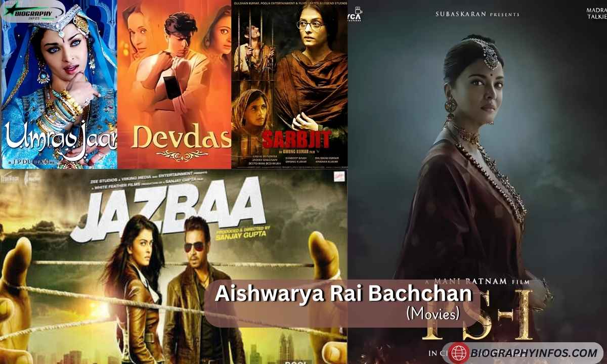 Aishwarya Rai Age, Height, Husband, Career, Net Worth & More