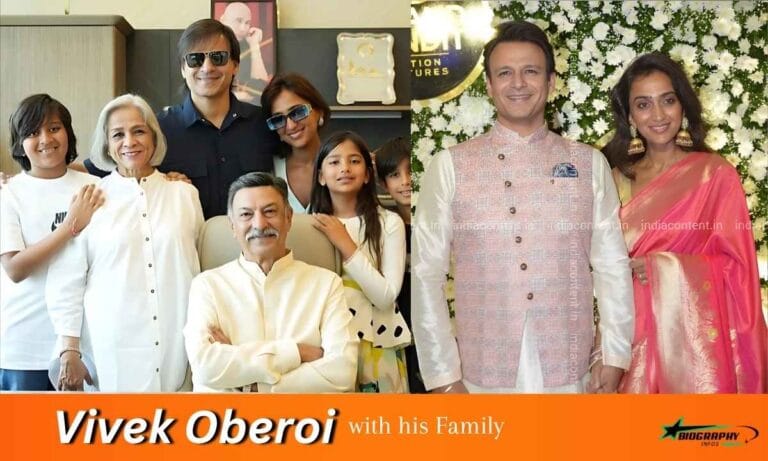 Vivek Oberoi Age, Height, Family, Movies, Net Worth, Controvery-