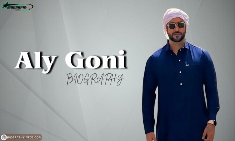 Aly Goni Age, Height, Girlfriend, Wife, Career, Net Worth & More