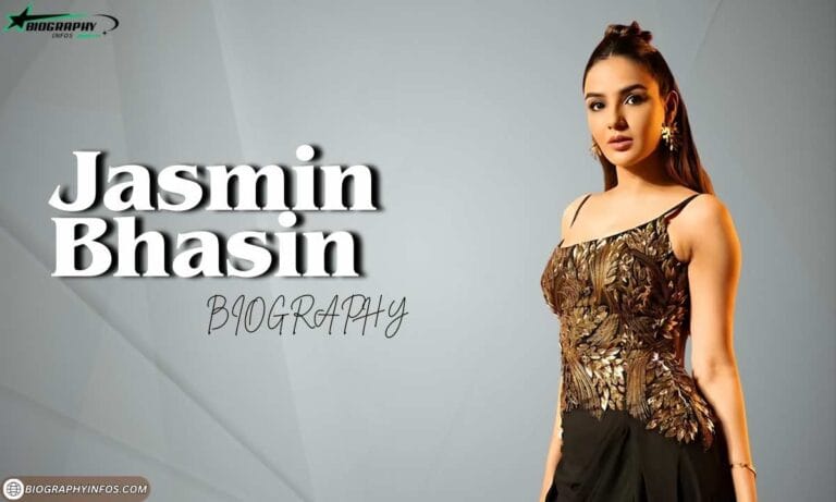 Jasmin Bhasin Age, Height, Husband, Career, Net Worth & More