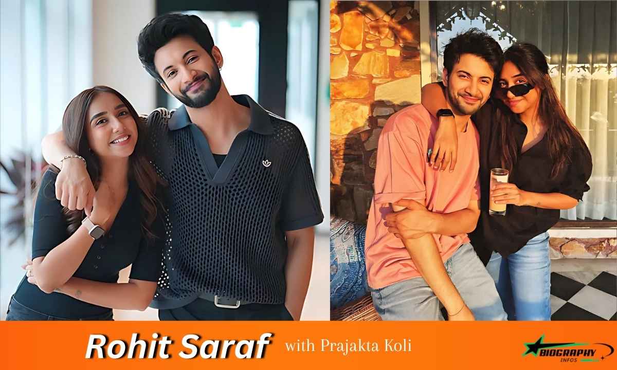 Rohit Saraf Age, Height, Girlfriend, Career, Net Worth & More
