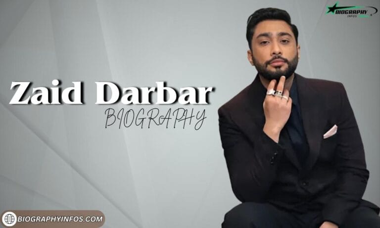 Zaid Darbar Age, Height, Brother, Wife, Children, Net Worth & More