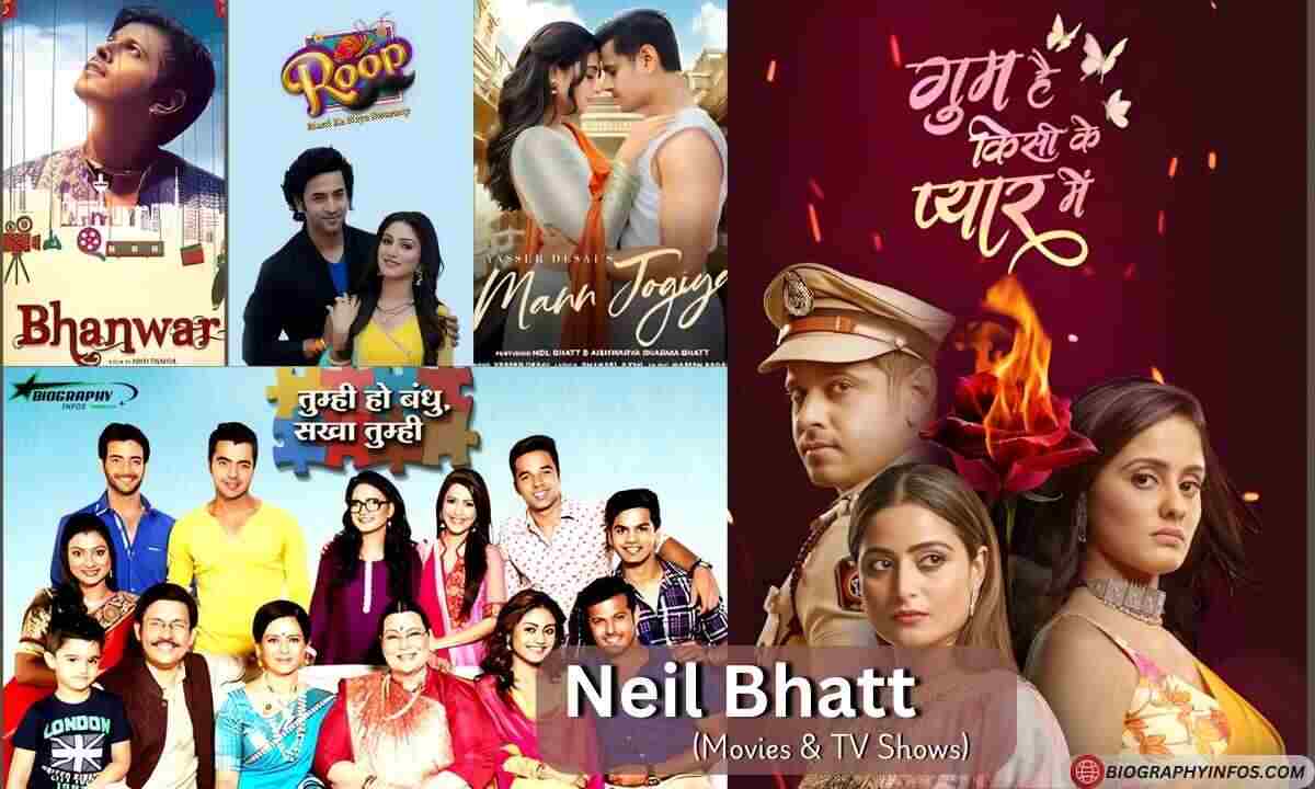 Neil Bhatt Age, Height, Wife, Career, Divorce, Net Worth, & More-