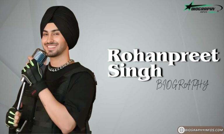 Rohanpreet Singh Age, Height,Career, Wife, Net Worth & More