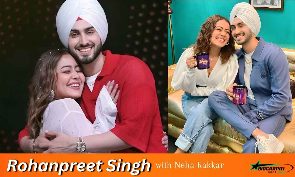 Rohanpreet Singh Age, Height,Career, Wife, Net Worth & More