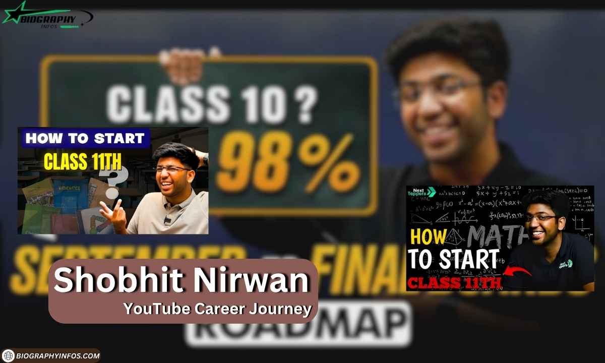 Shobhit Nirwan Age, Height, Education, Wife, Net Worth, & More