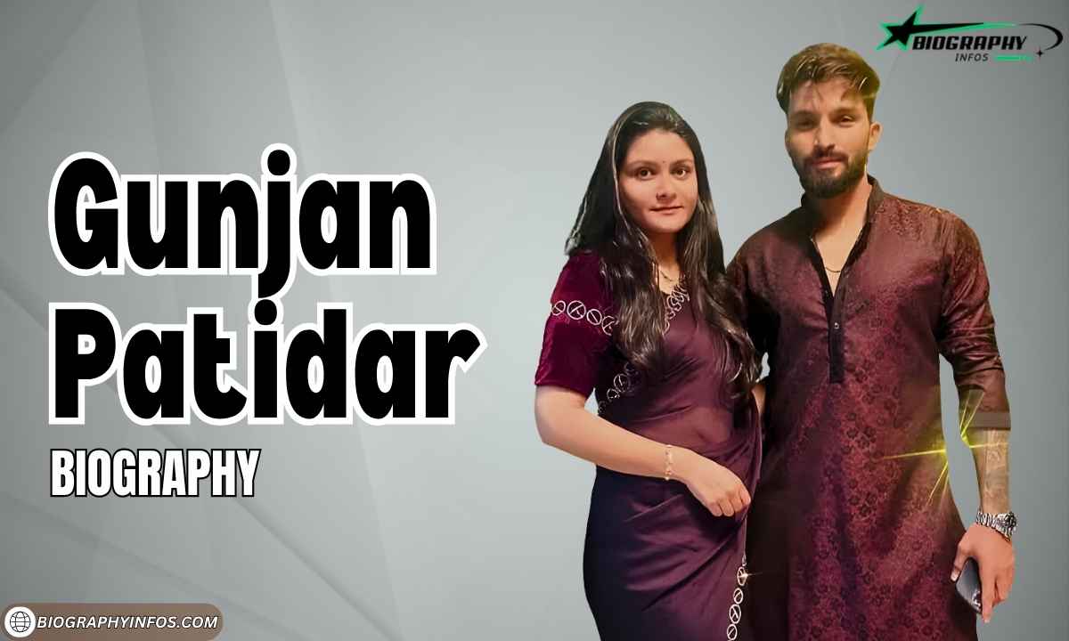 Rajat Patidar Wife (Gunjan Patidar) Age, Height, Net Worth, & More