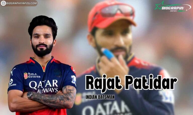 Rajat Patidar Wife (Gunjan Patidar) Age, Height, Net Worth, & More