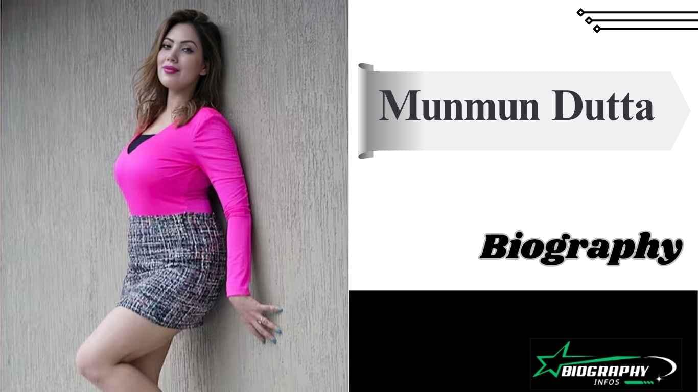 Munmun Dutta Husband Name, Age, Height, Net Worth & More-